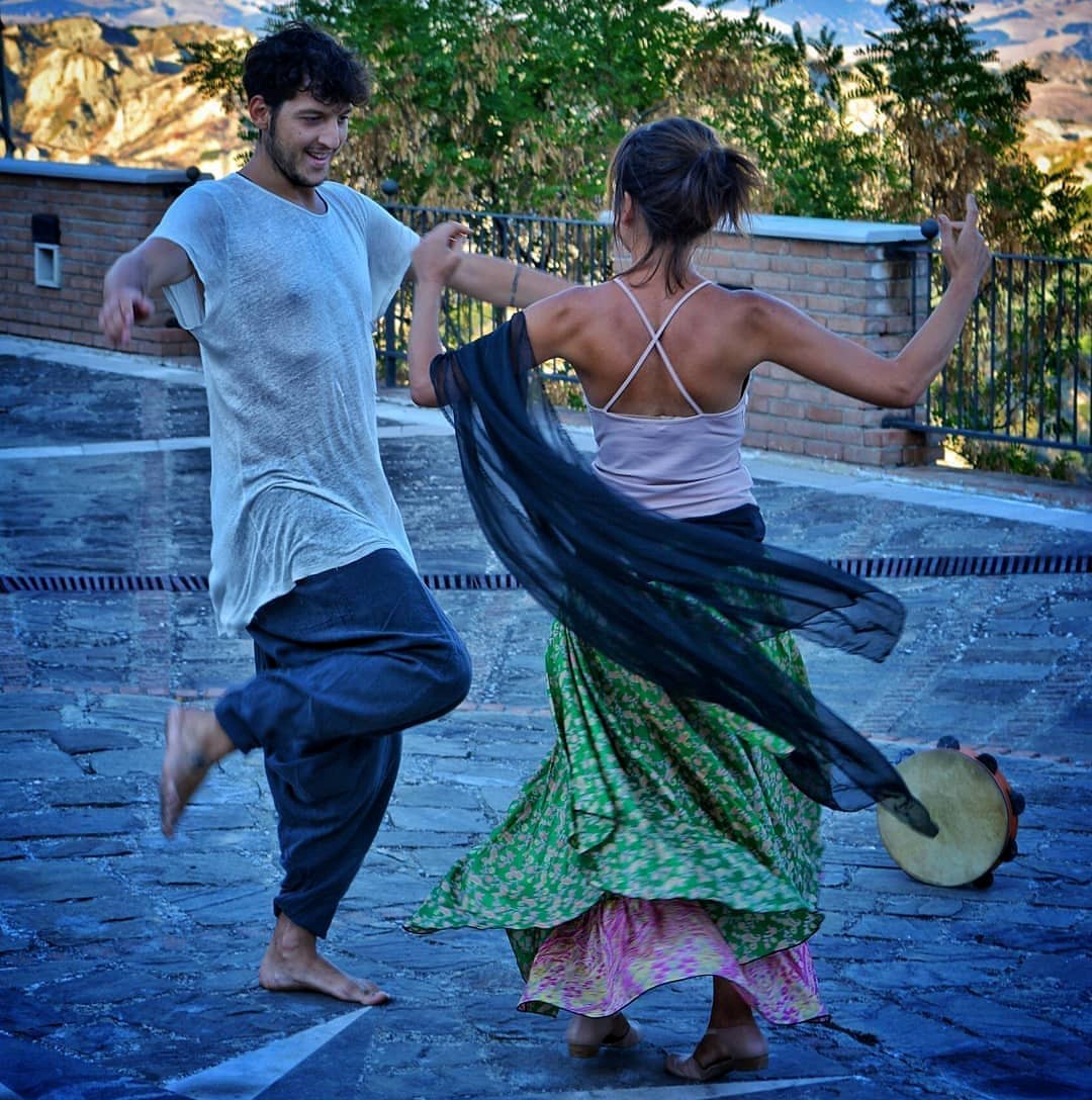 pizzica - Esperienze d'Arte